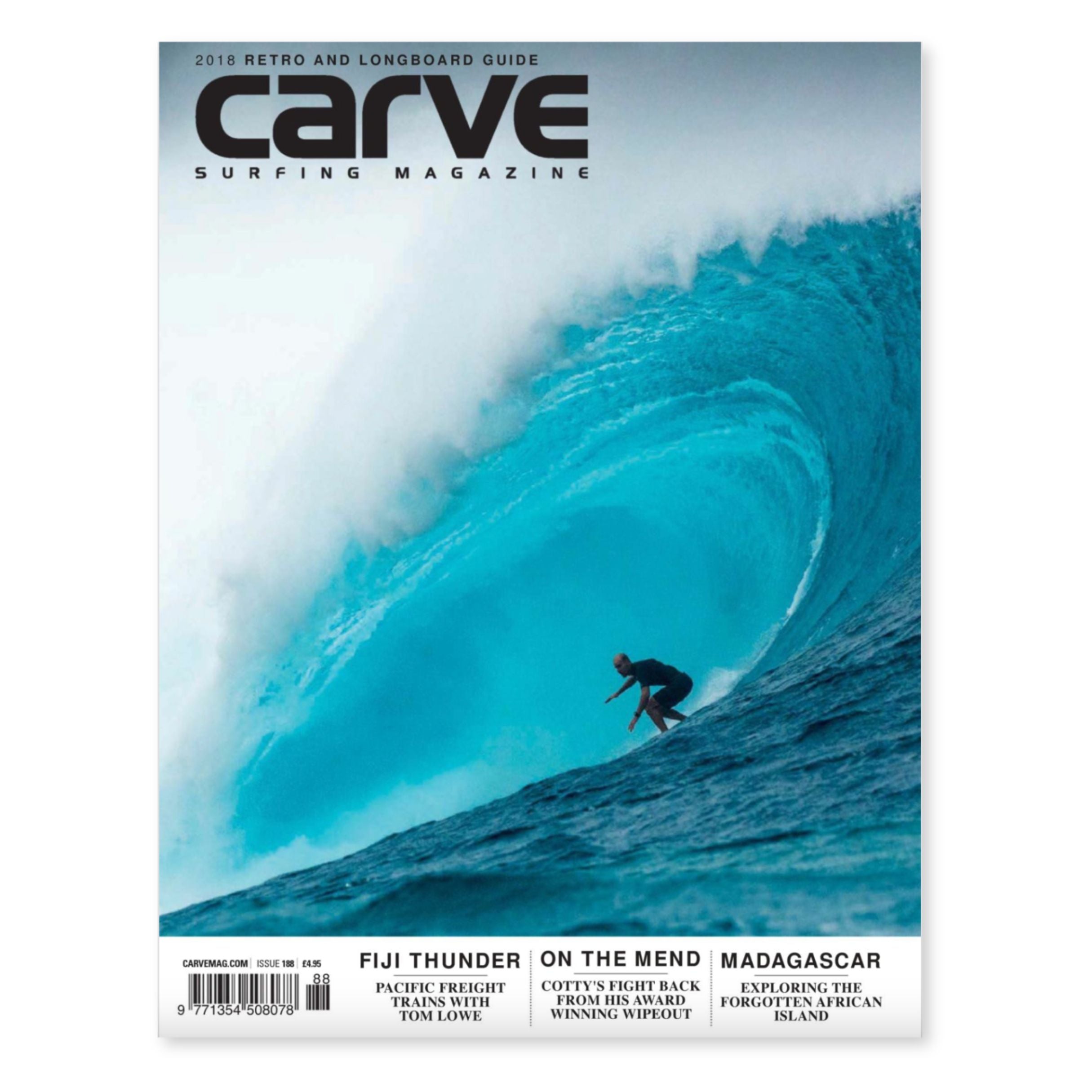 Carve Magazine 188 | REBEL FINS COMPANY