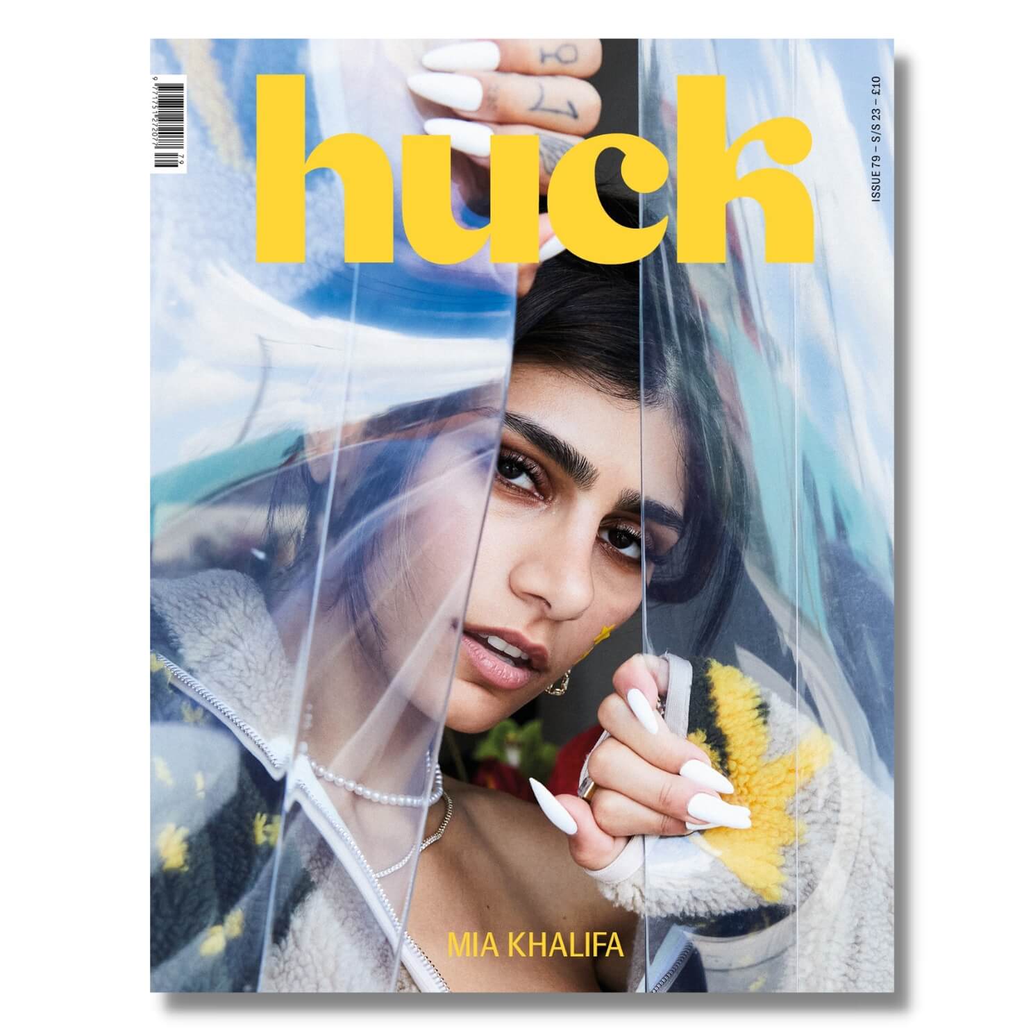HUCK Magazine #79 | REBEL SURF COMPANY