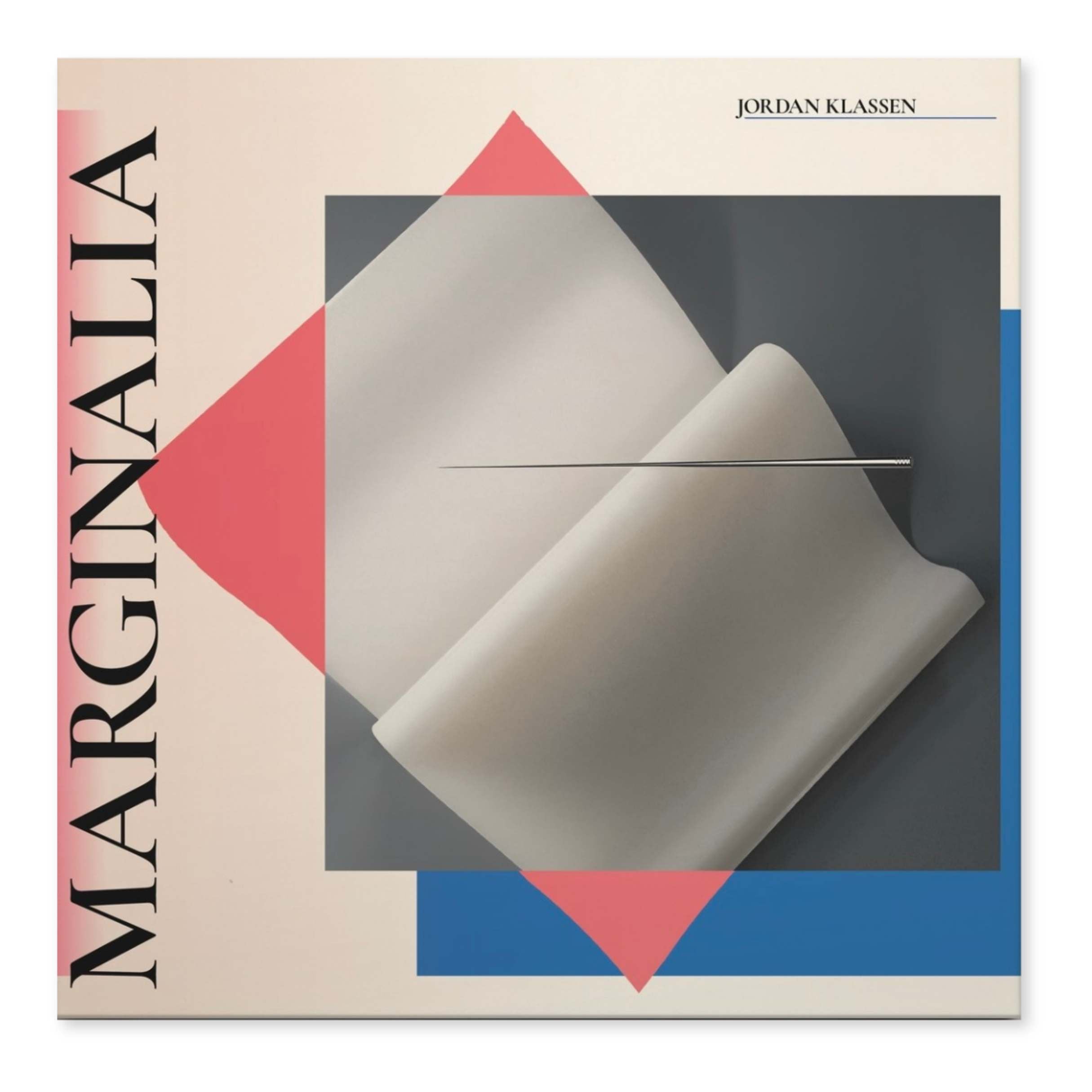 Jordan Klassen "Marginalia / Glossolalia" - Double Vinyl | REBEL Surf CO.