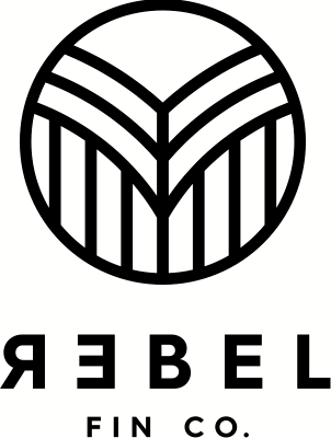 Online surf shop for sustainable surf fins: REBEL FIN CO.