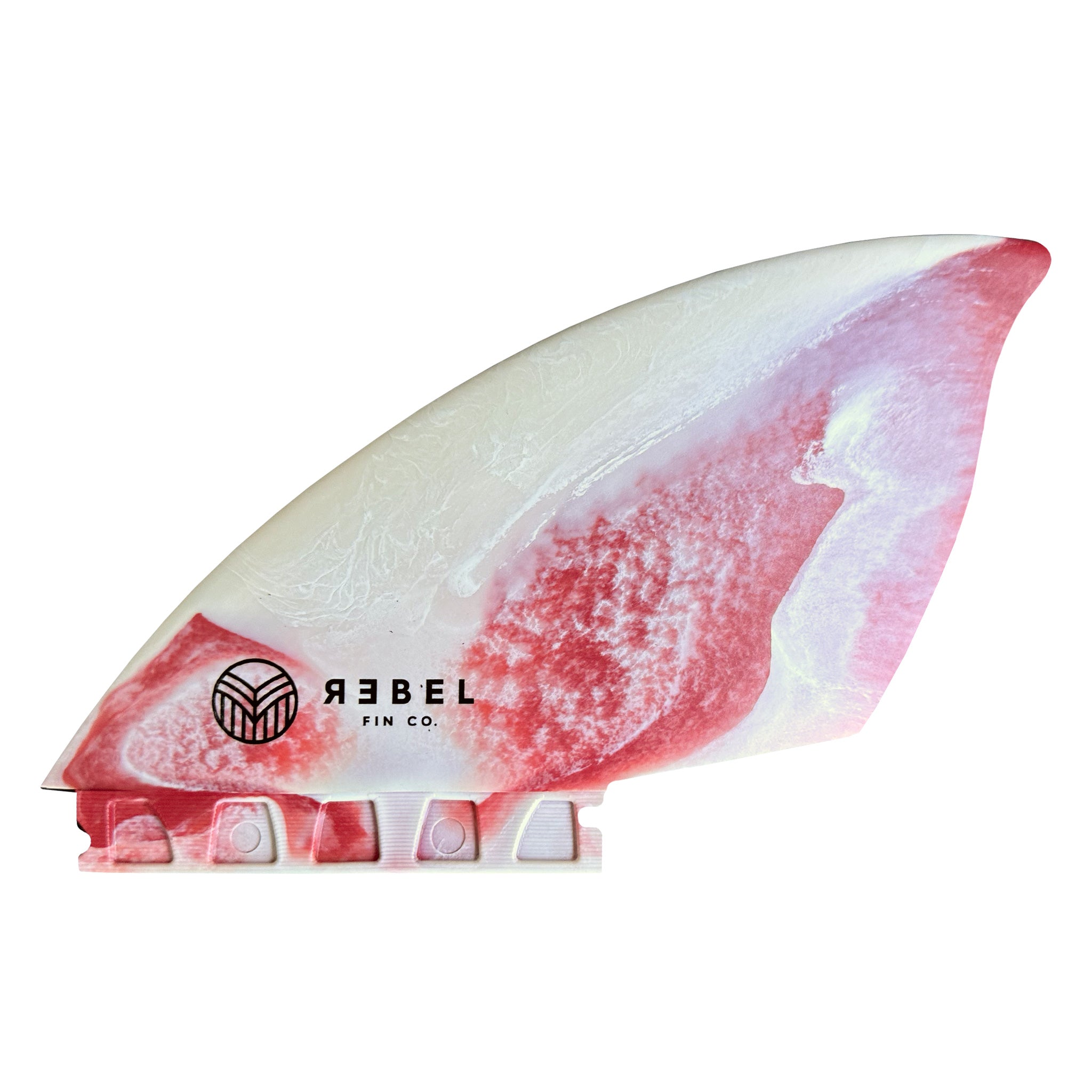 Sustainable Twin Fins made from 100% recycled materials|REBEL FINS