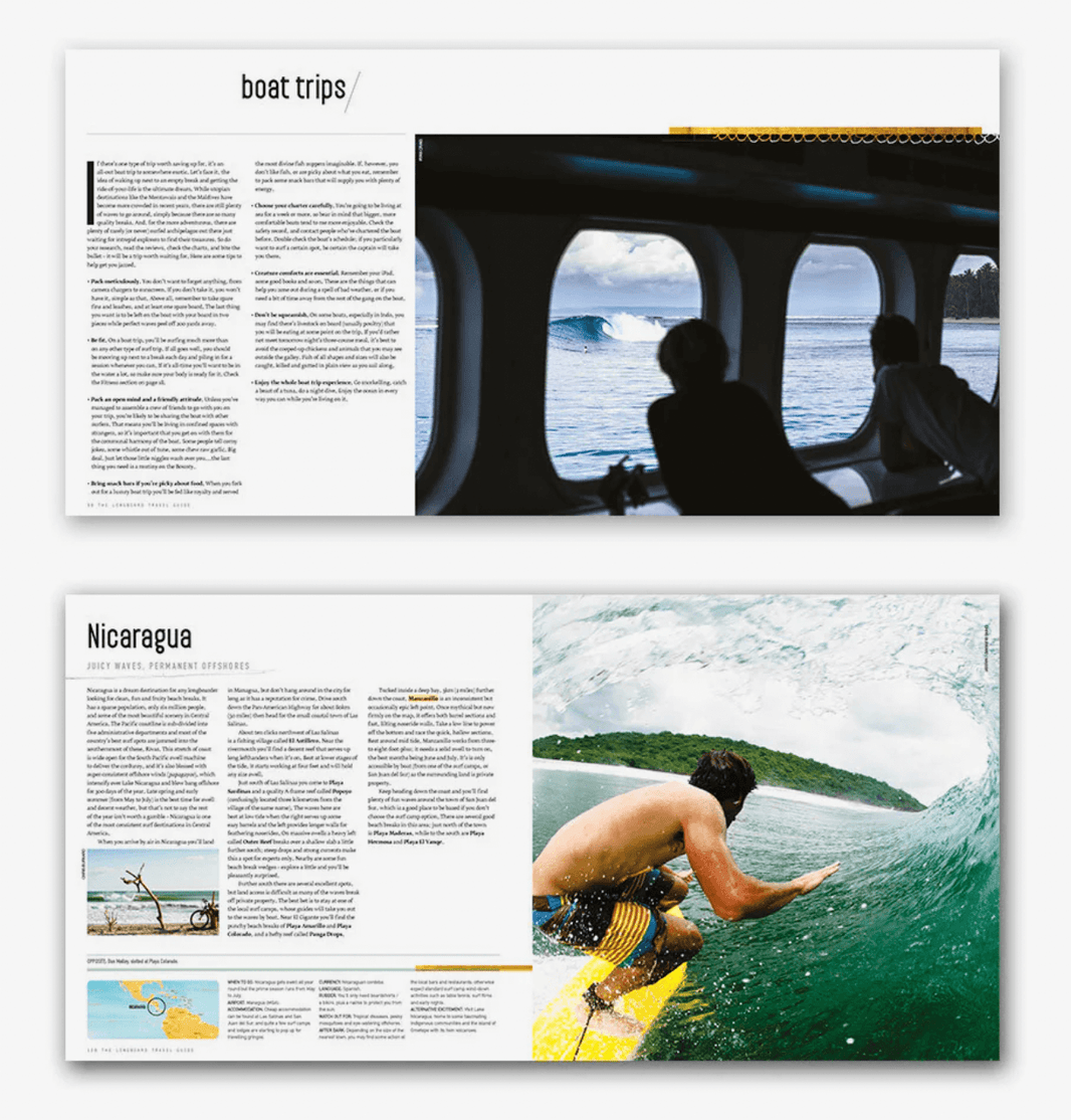 Surf Magazine und Bücher | REBEL FIN CO.