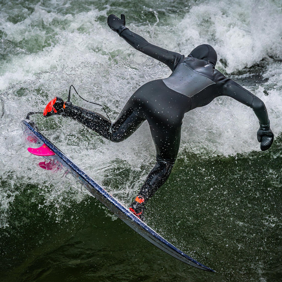 Online surf shop for sustainable surf fins: REBEL FIN CO.