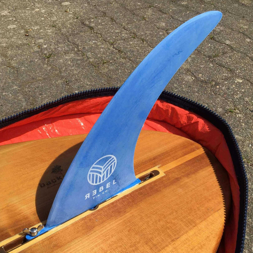 Online surf shop for sustainable surf fins: REBEL FIN CO.